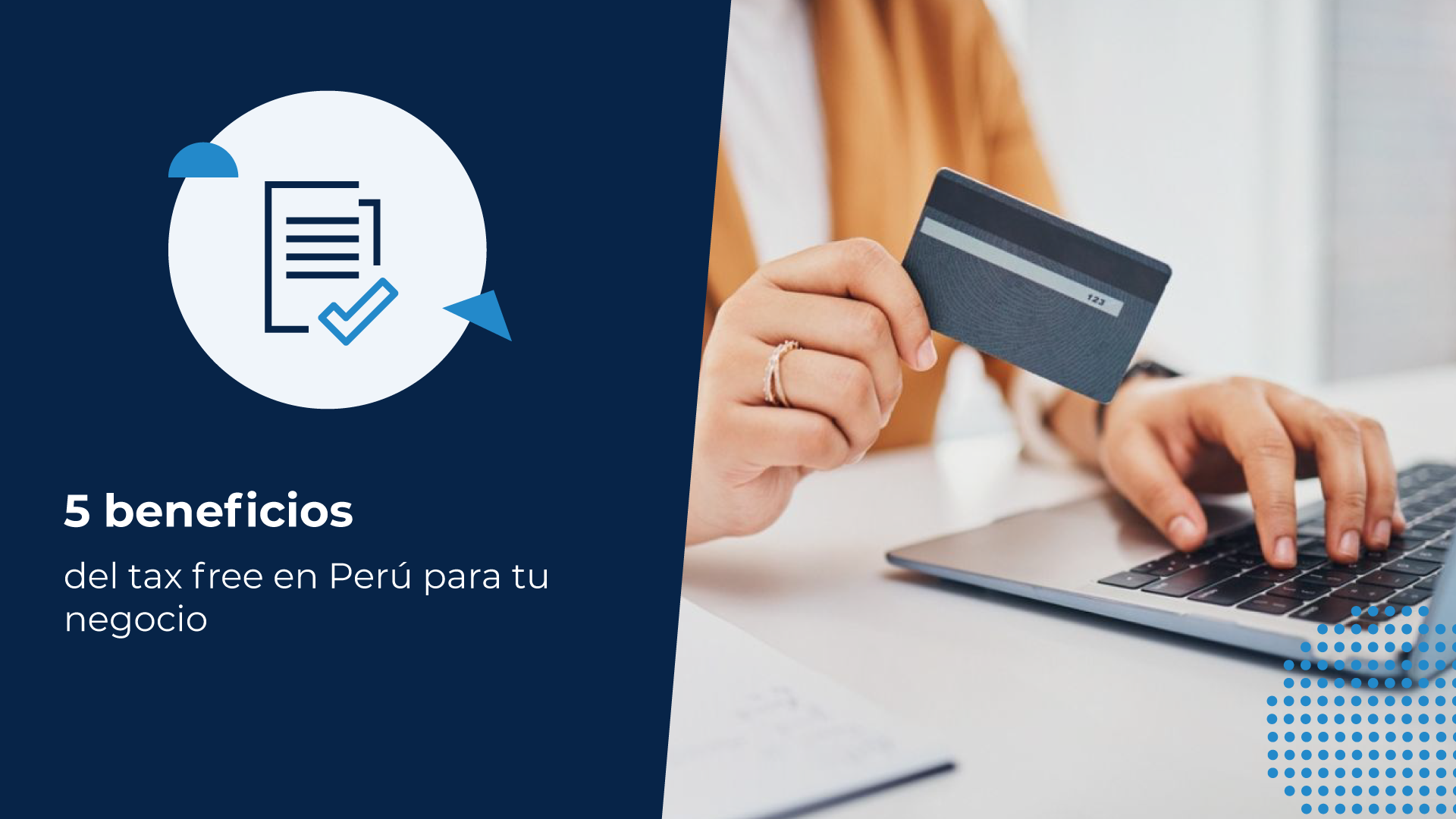 5 beneficios del tax free en Perú para tu negocio - Acepta Peru