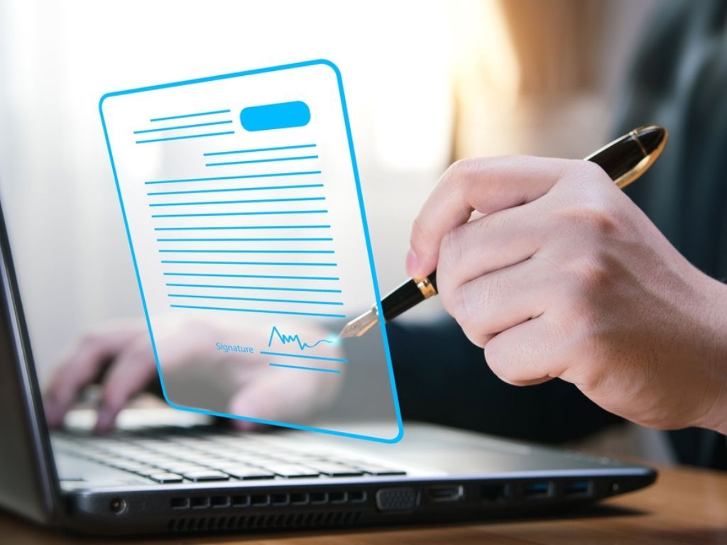 Cómo hacer una firma electrónica por primera vez - Acepta Chile